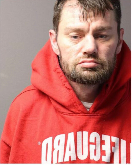 Massena Man Facing Two Felony Drug Possession Charges North Country Now